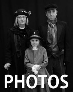 Dickensian Photo Booth – Bethany